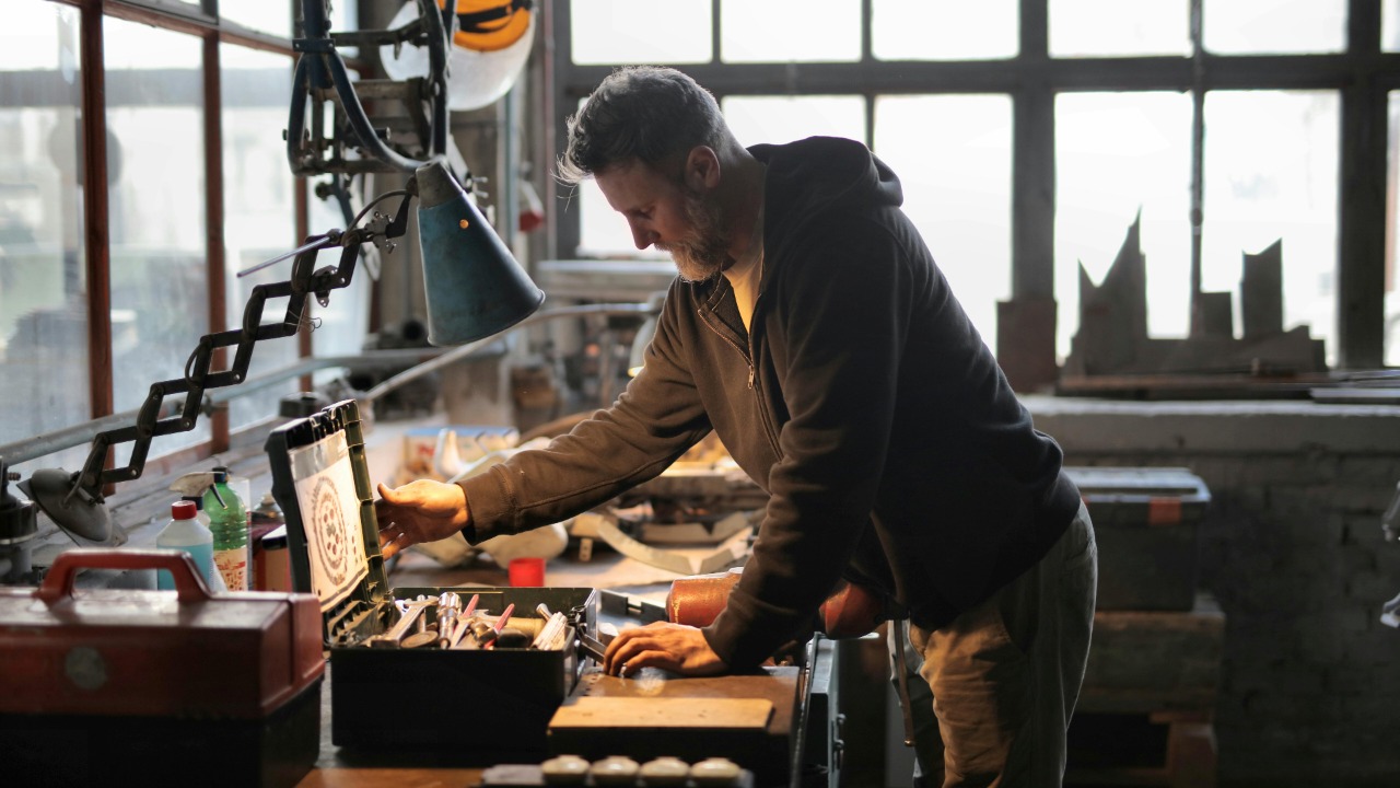 Tools every man needs in his late 40s