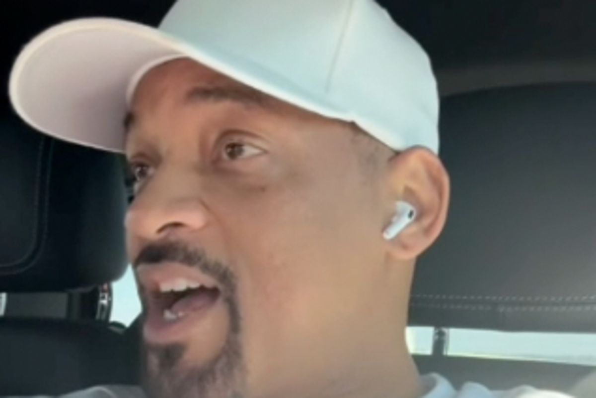 Will Smith’s UK tour thrown into chaos after bird strikes plane