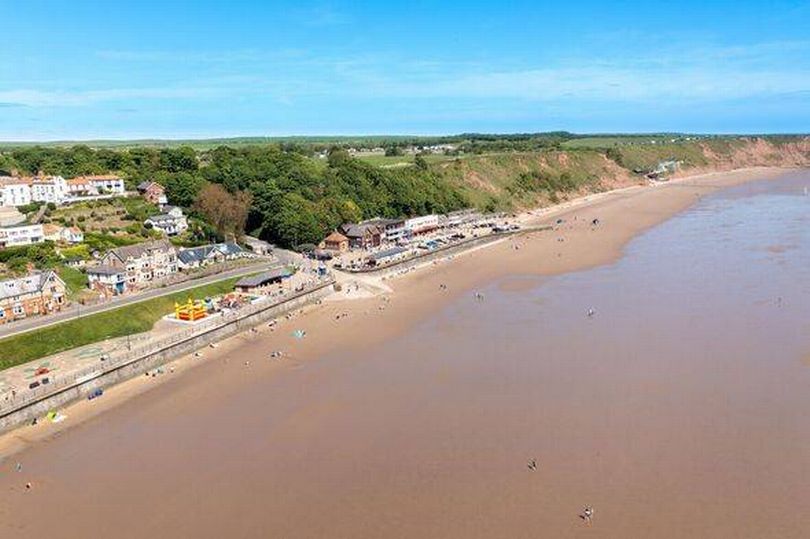Stunning five-mile-long beach named best in Yorkshire - and it's not Whitby