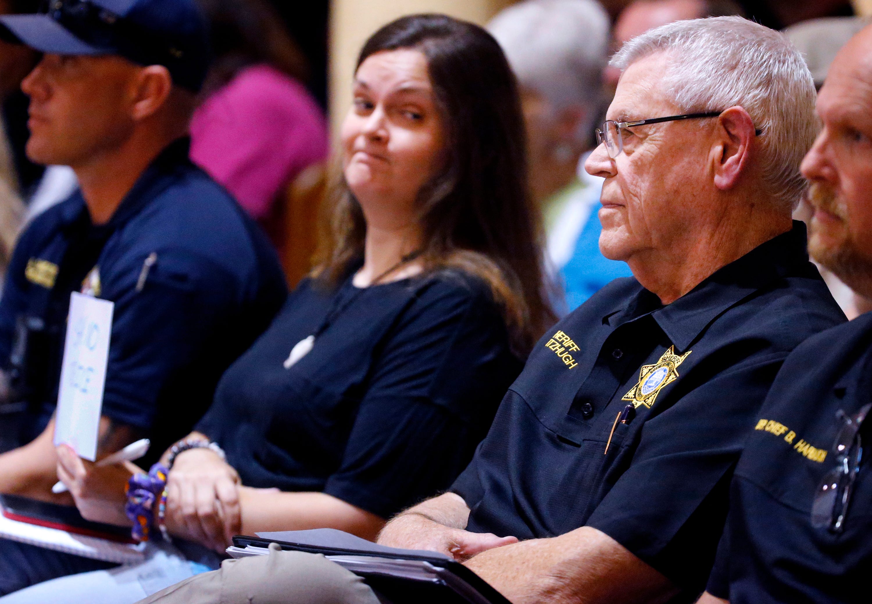 Middle TN residents protest Rutherford Co. sheriff's ICE partnership ...