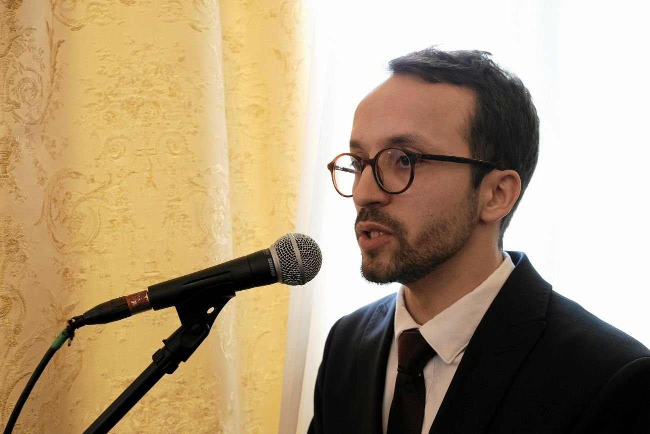 Samuel Pereira prawomocnie skazany. I już chcą, by Nawrocki go ułaskawił