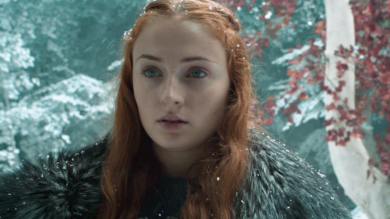 Sophie Turner Supports the Controversial Sansa Assault Scene in Game of ...