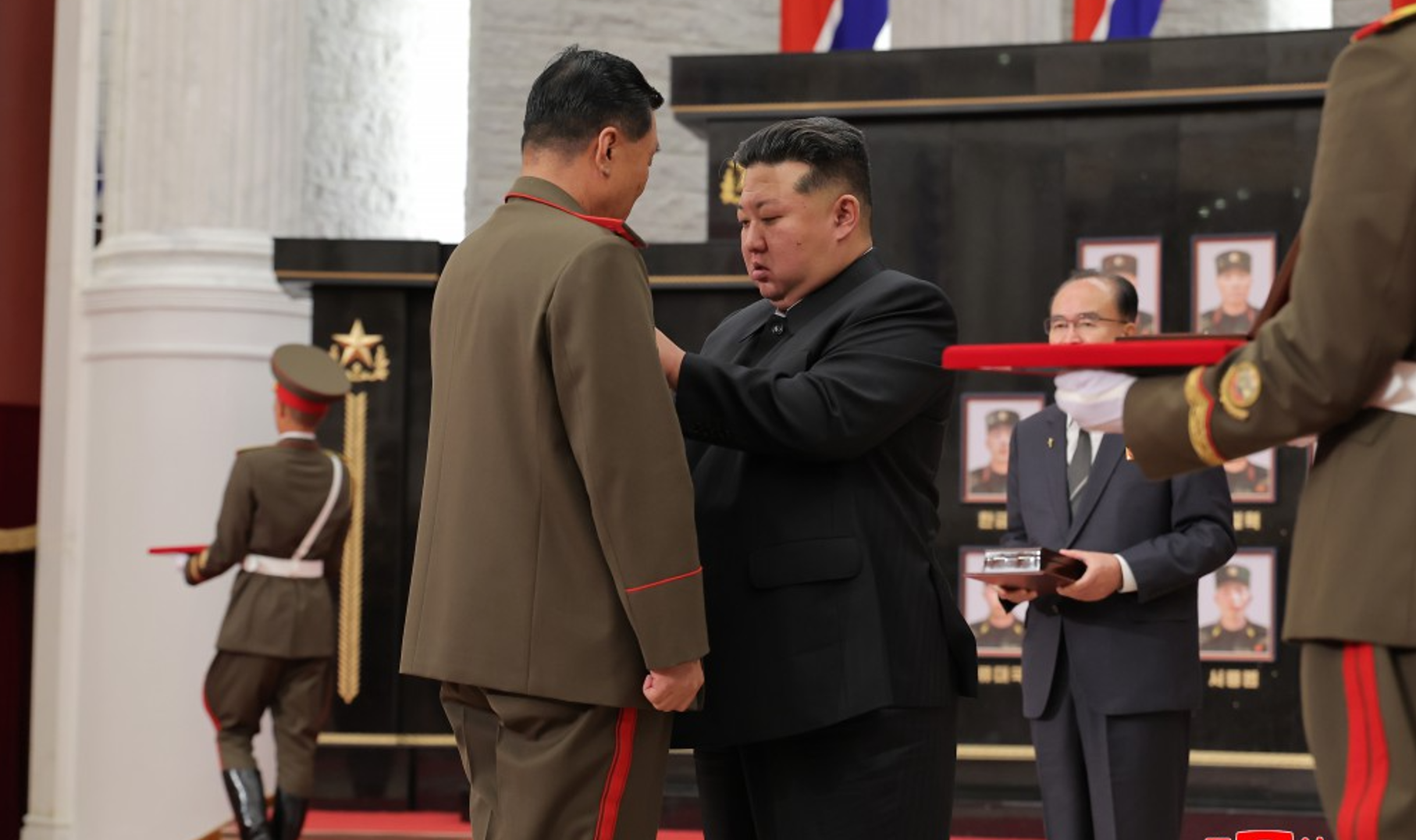 North Korea honors fallen ‘heroes’ killed in Ukraine