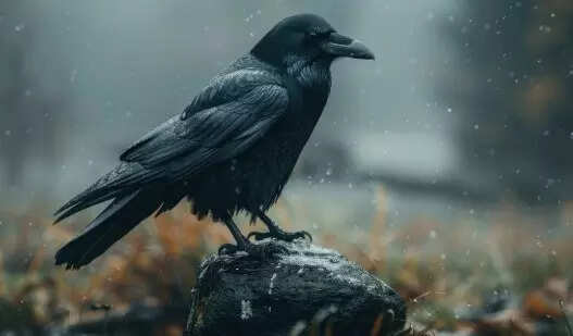 Smarter Than You Think: The Surprising Intelligence of Crows and Ravens