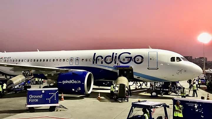 IndiGo Bulk Deal: Co-Founder Rakesh Gangwal's Family Trust Offloads ...
