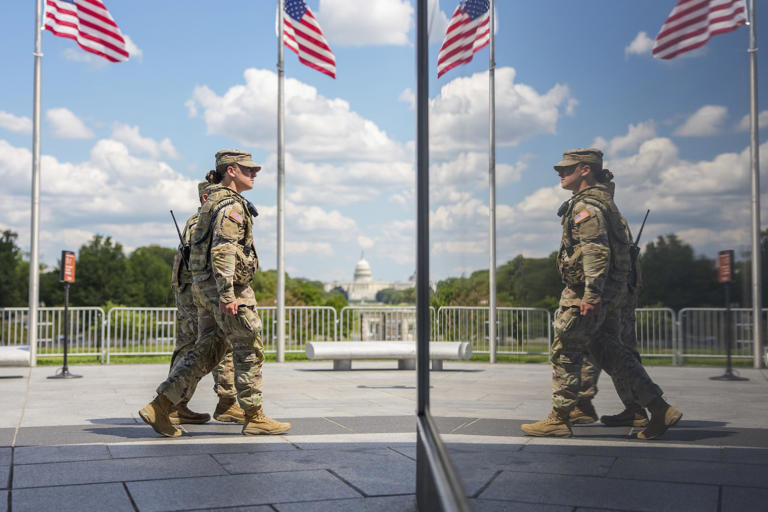 U.S. Troops Are Obligated to Disobey Unlawful Orders. Would They?