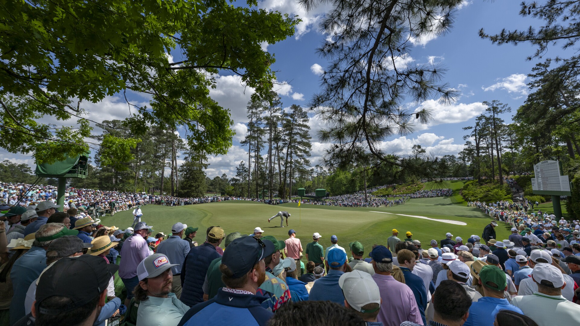 Qualification updated for 2026 Masters: National-open winners in, PGA ...