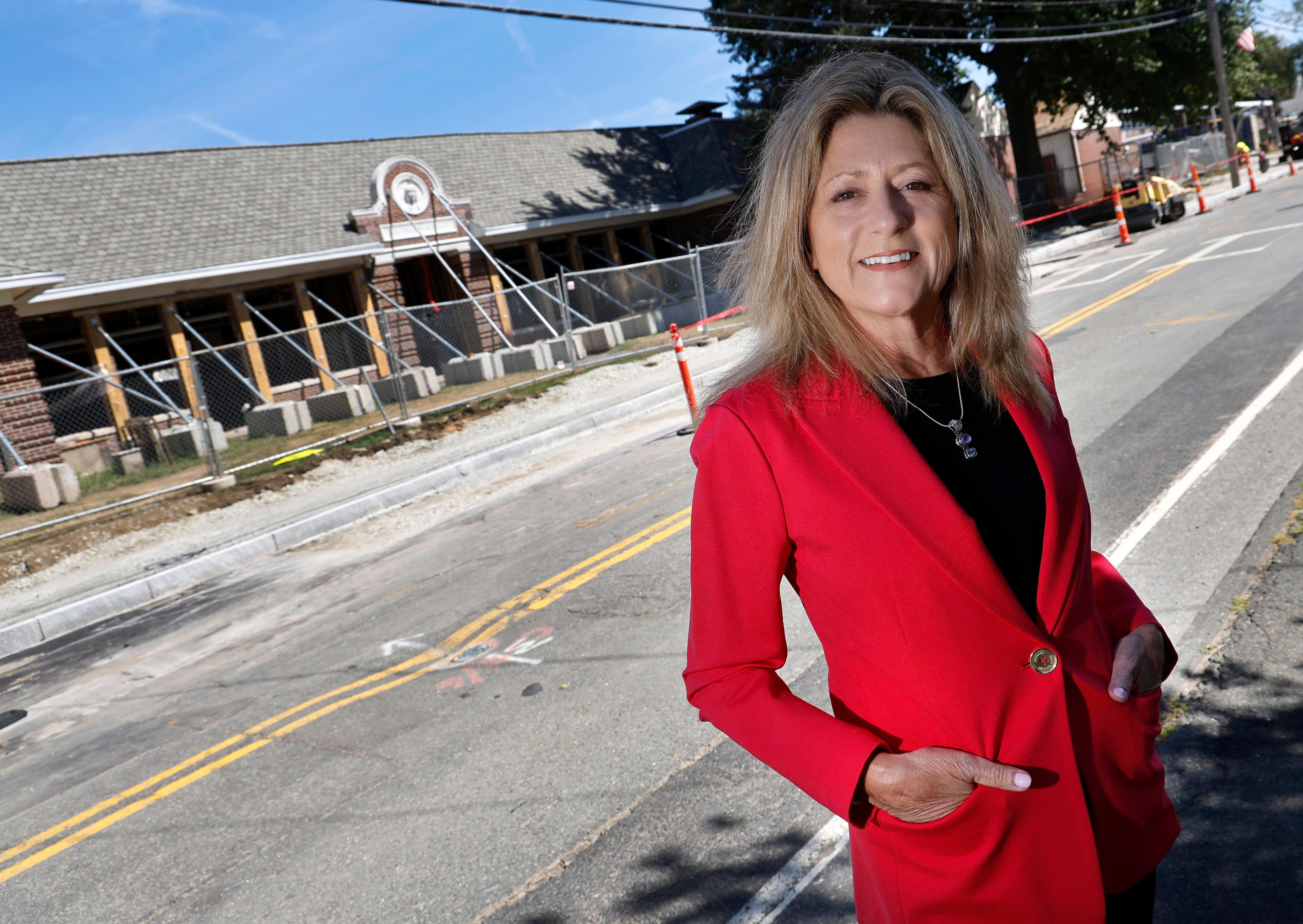 Deborah Riley is running to represent Quincy's sixth ward. Preliminary ...