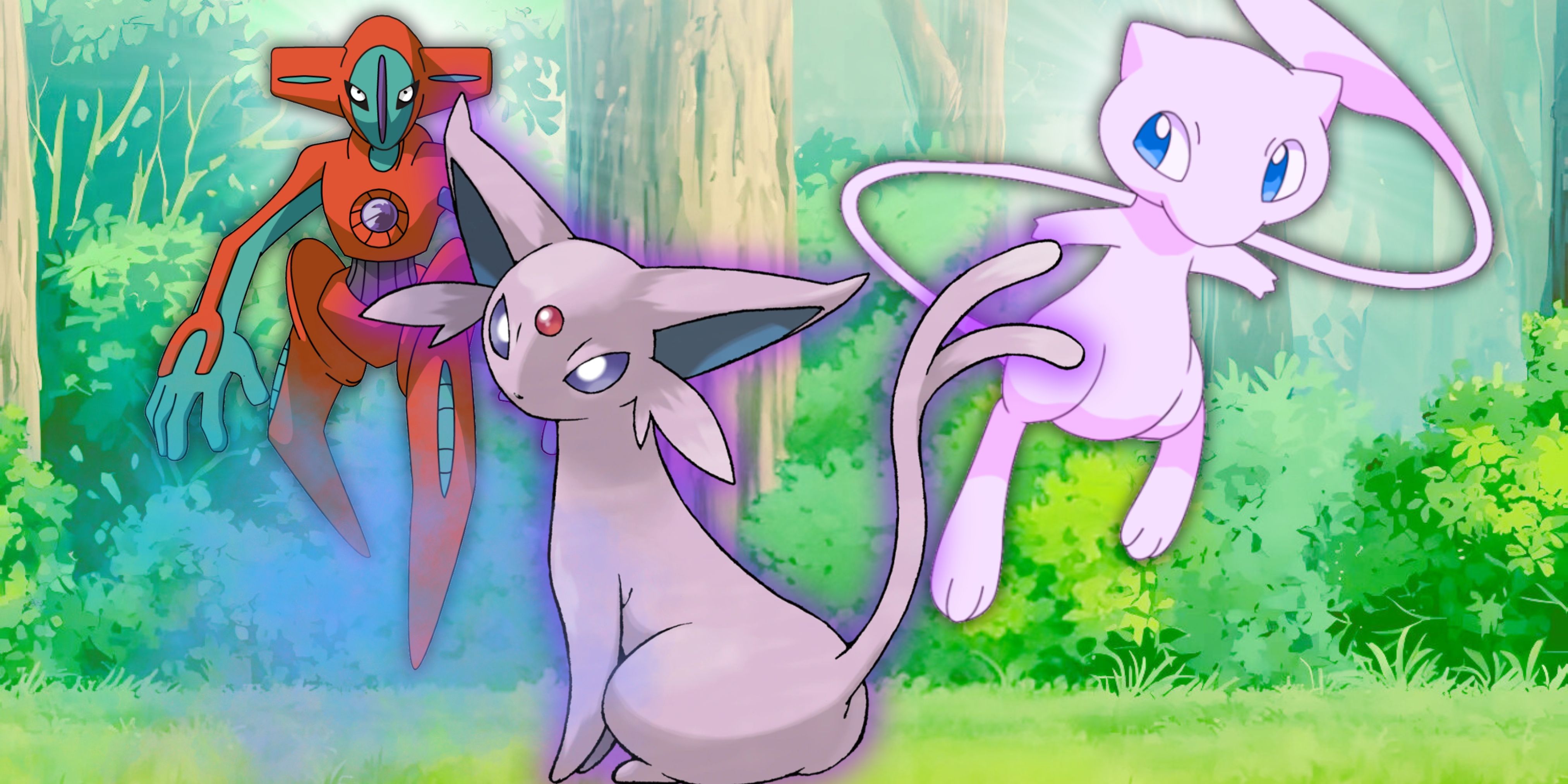 10 Most Powerful Pure Psychic-Type Pokémon, Ranked By Stats