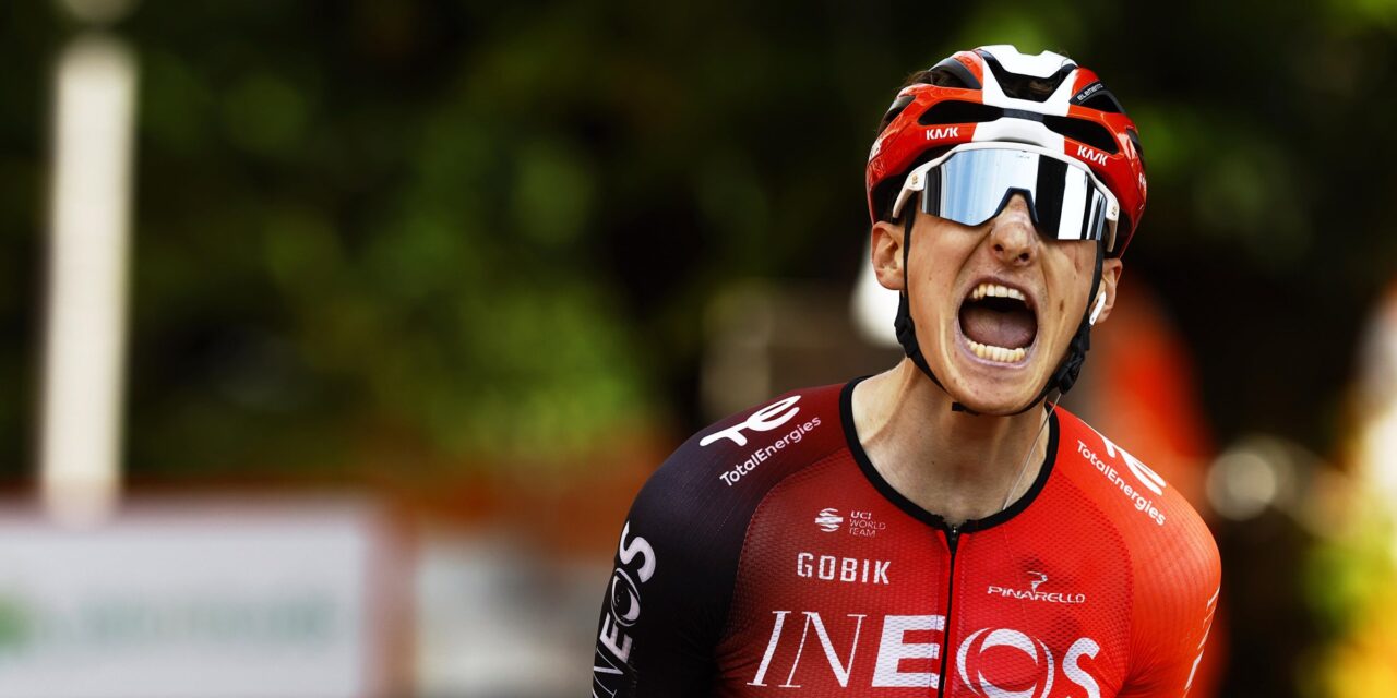 Vuelta 2025: Ben Turner vloert topfavorieten Philipsen en Pedersen in ...
