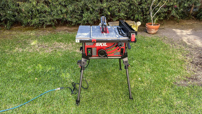 I’m a former carpenter and this DeWalt table saw is the one I recommend ...