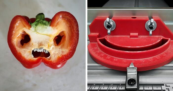 A Stage Of Expressions: I Find Funny Faces In Everyday Objects, Here ...