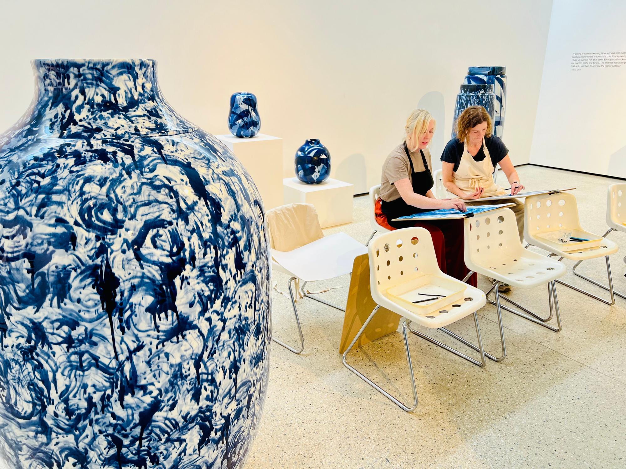 Drawn to the Chapel: creative life drawing workshop at Yorkshire ...