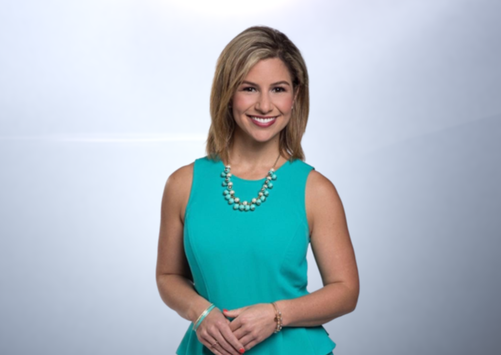 Local anchor Gina Glaros joins the WISH-TV News team