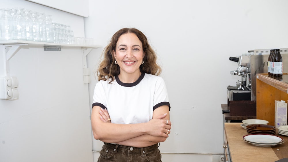 Gastronomie: Foodfluencerin Shabnam Rebo übernimmt Café in Neuhausen