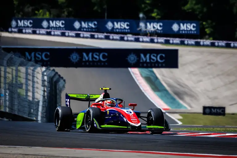 Michel defiant: “Great drivers win in any F3 car” - boss fires back at ...