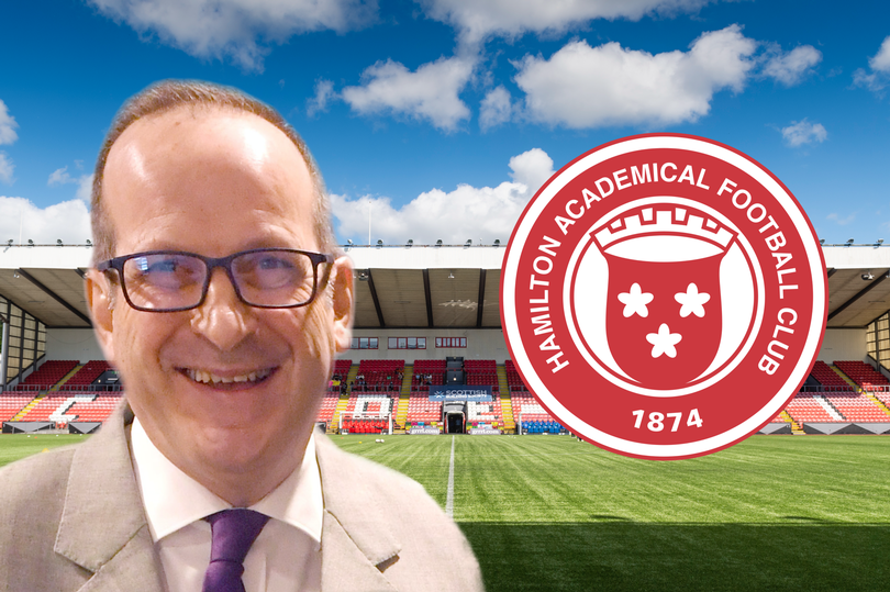Hamilton Accies fans' chief quits after 'online abuse' and clash with ...