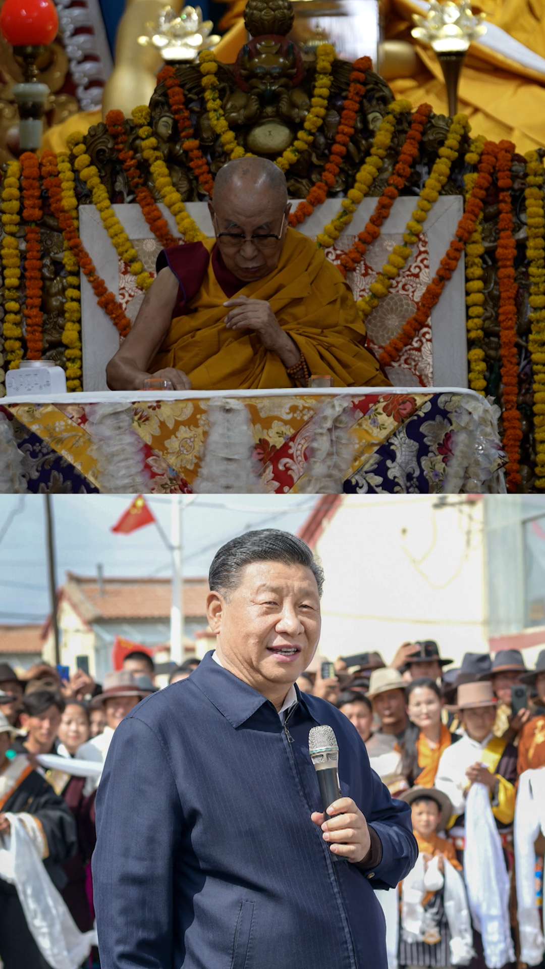Why is China flexing its power in Tibet?