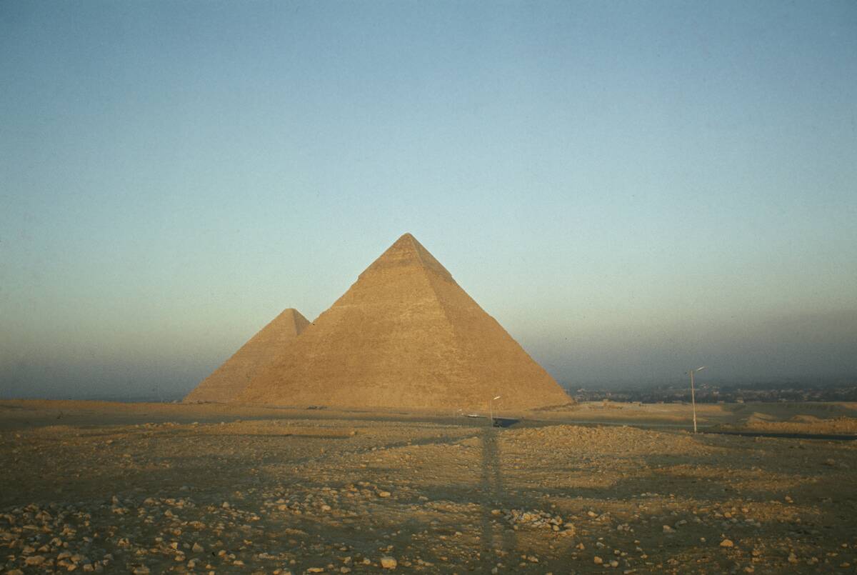 Incredible structures that were built by ancient civilizations