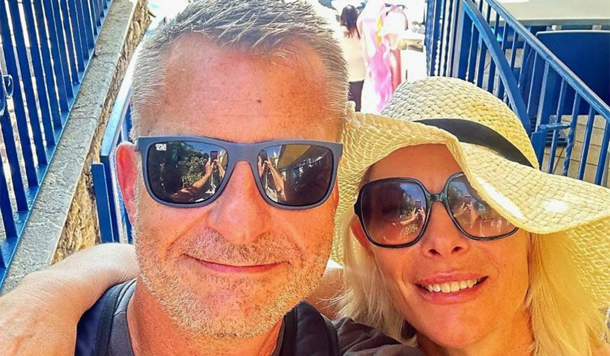 Couple killed in helicopter crash are named as daughter pays touching ...