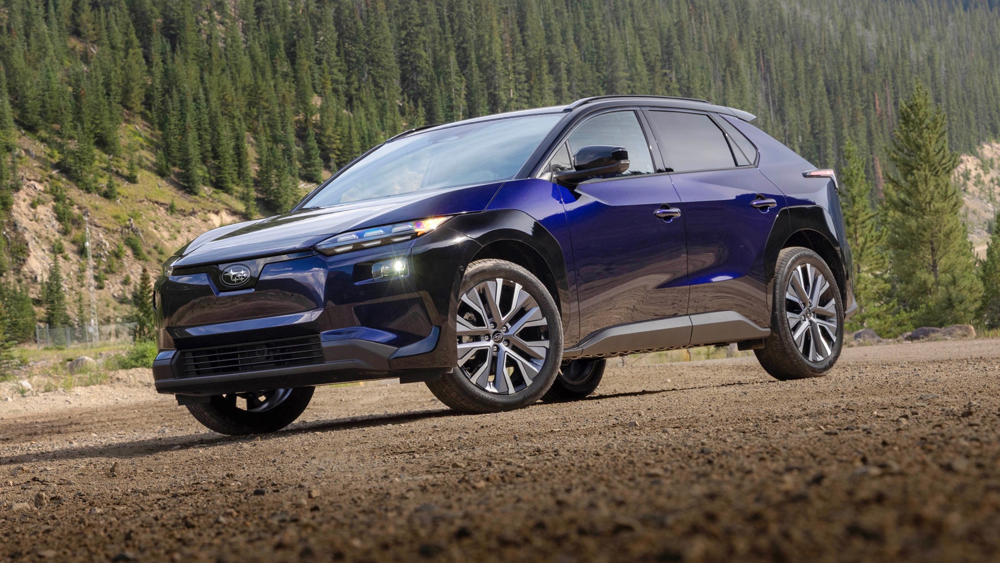 2026 Subaru Solterra First Drive: It Rides on Subie Vibes, But Is It a ...