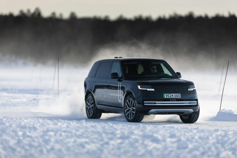 The Delayed Range Rover EV Deserves to Come In from the Cold