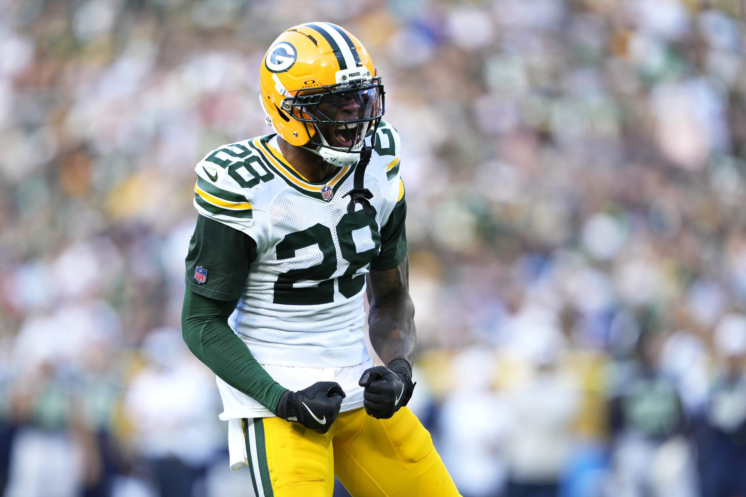 Packers releasing former first-round pick