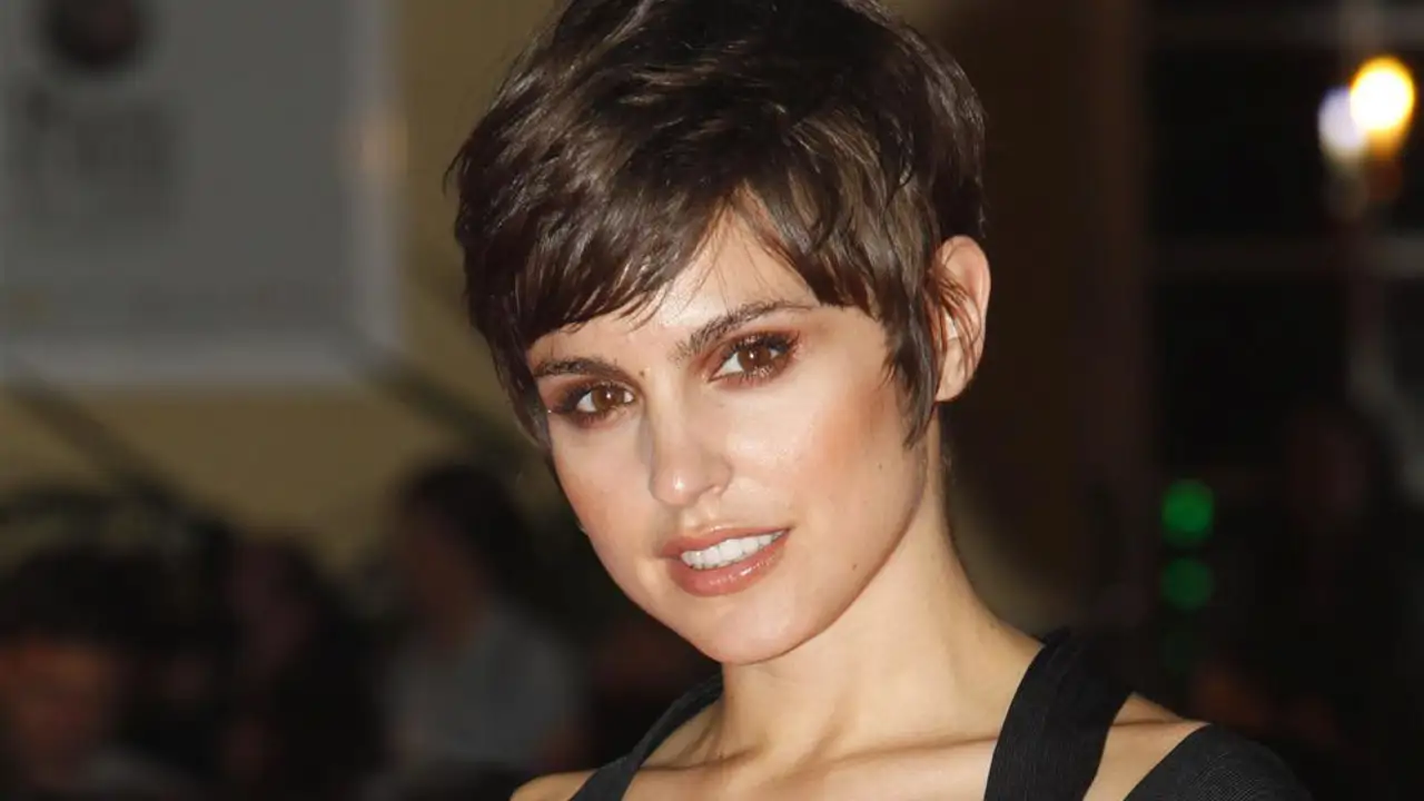 Así ha sido el último adiós a Verónica Echegui: el dolor de Álex García y la decisión de la familia