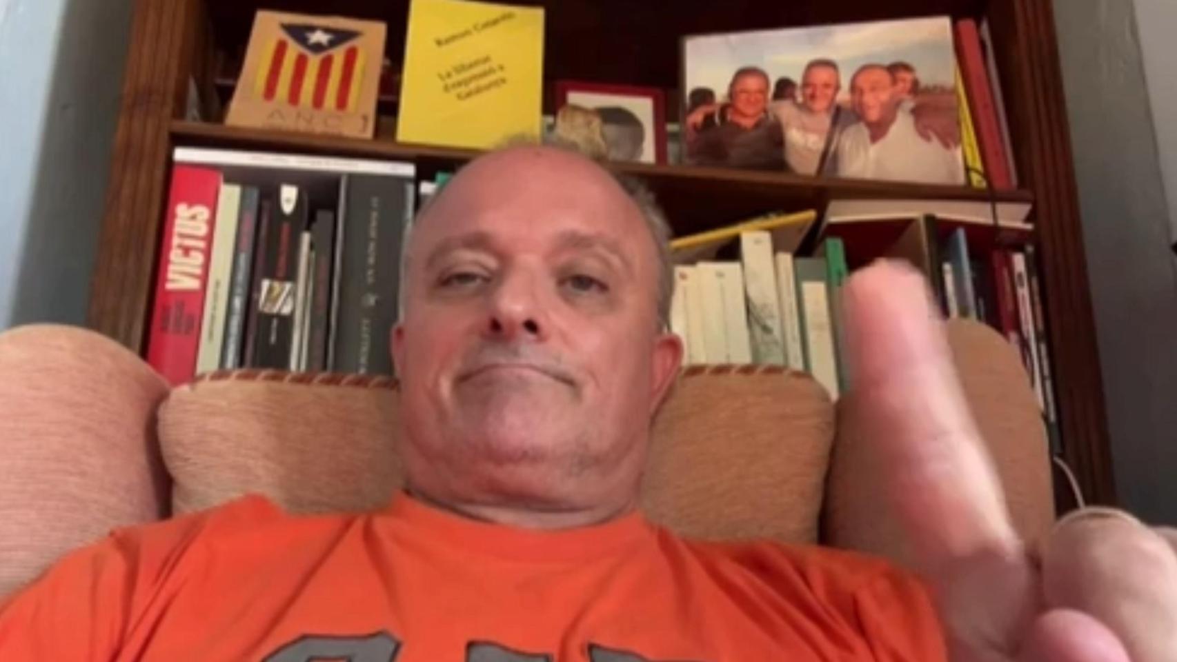Toni Albà, tajante ante la polémica sobre la muerte de Javier Lambán ...
