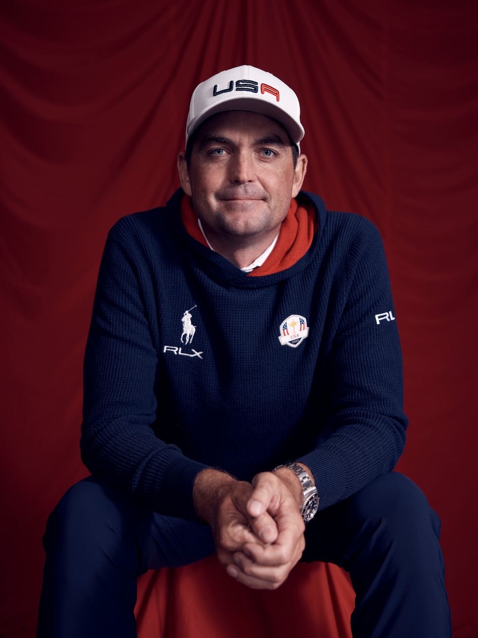 Under Ultimate Pressure: U.S. Ryder Cup captain Keegan Bradley prepares ...