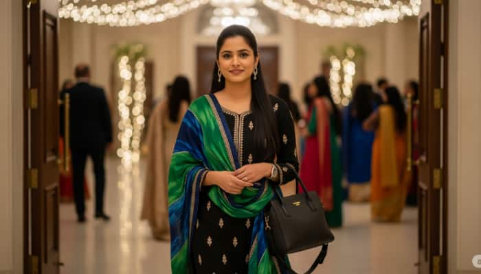 Attire for the Unsaid: The Perfect Outfit Guide for A Ghazal Night