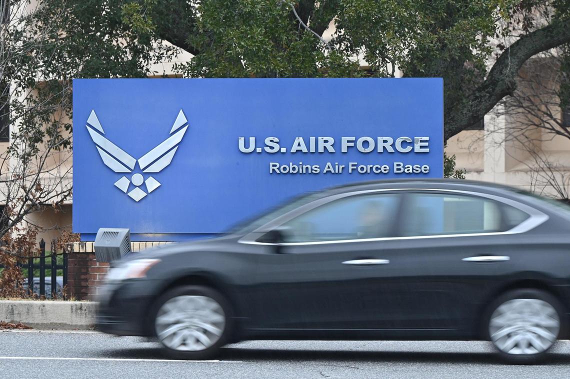 Woman charged with sexual battery for alleged assault on Robins Air ...