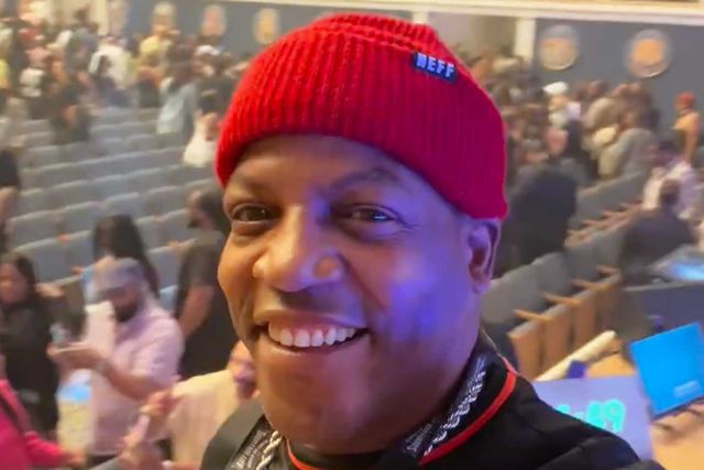 Reggie Carroll, Baltimore stand-up comedian, killed in Mississippi ...