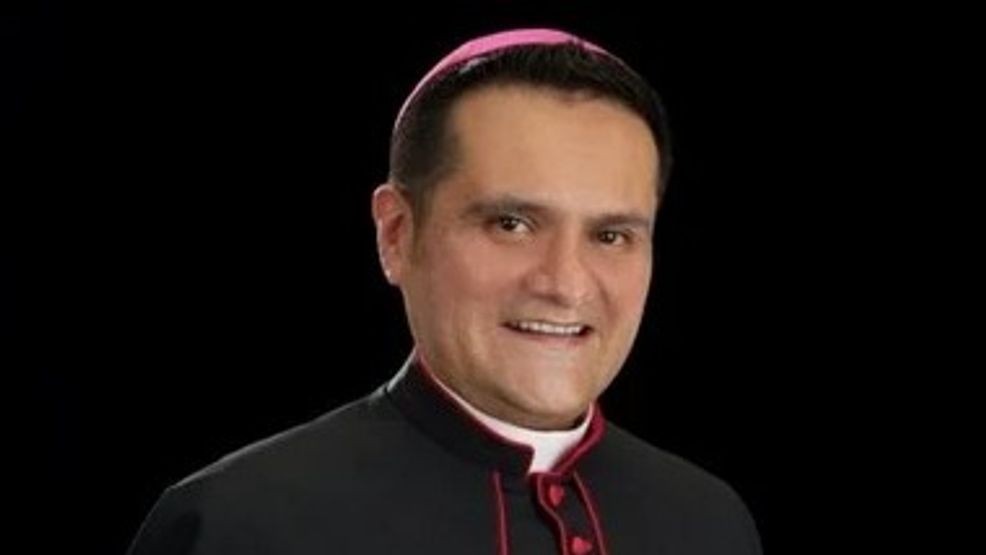 San Antonio welcomes Bishop Cepeda back home as auxiliary bishop after ...