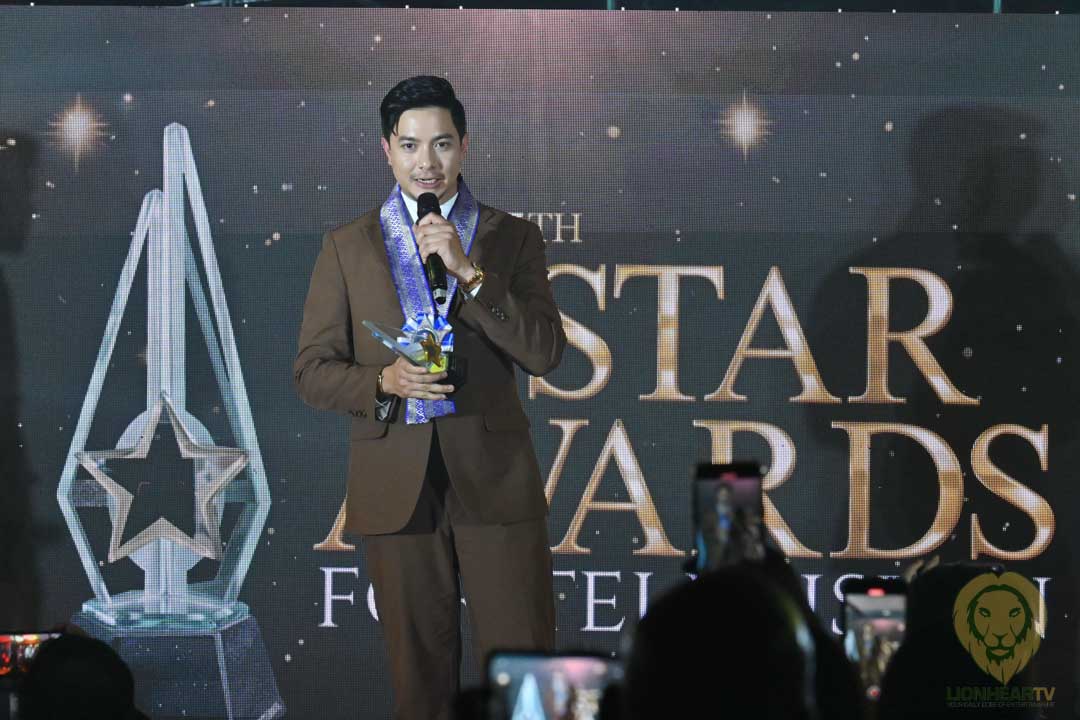 Joshua Garcia, Rhian Ramos, and Alden Richards shine at the 37th Star ...
