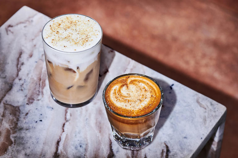 Starbucks just unveiled its new fall menu — and there are new autumnal ...