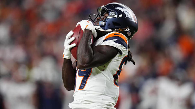 Broncos Final Roster Cuts Tracker