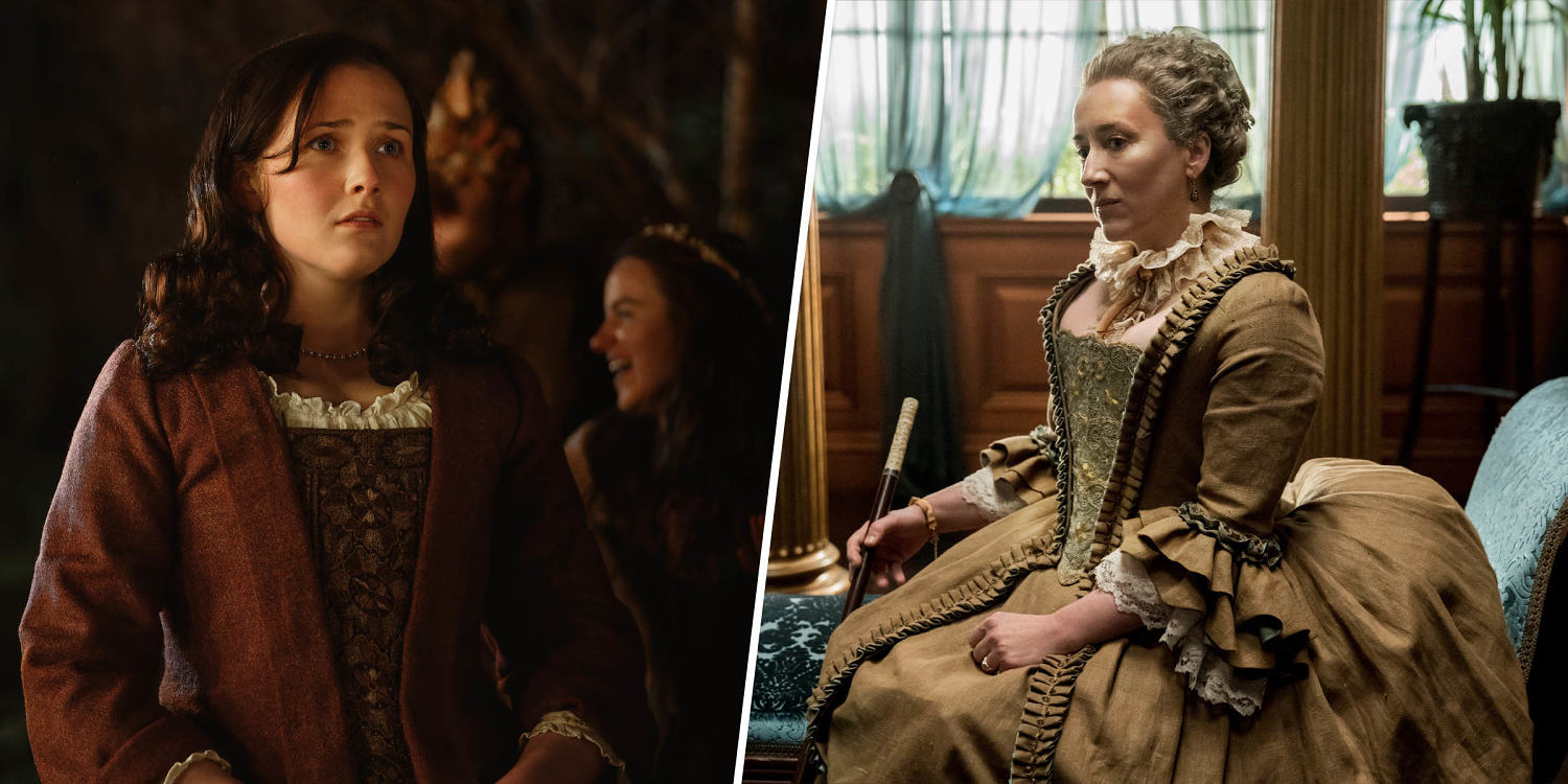 How the 'Outlander: Blood of My Blood' Cast Compares to the Original ...