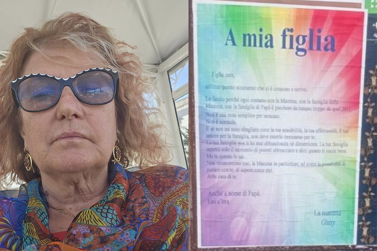 «Non vedo mia figlia da quattro anni». L’appello di Giusy Carruezzo ...