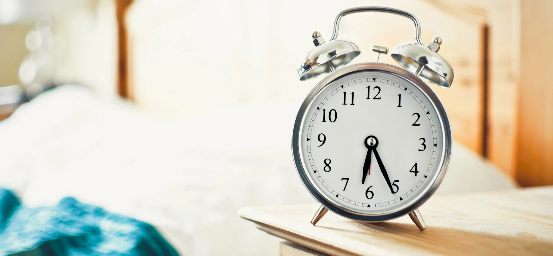 Want to live longer? Science says sleep ‘regularity’ is more impactful ...