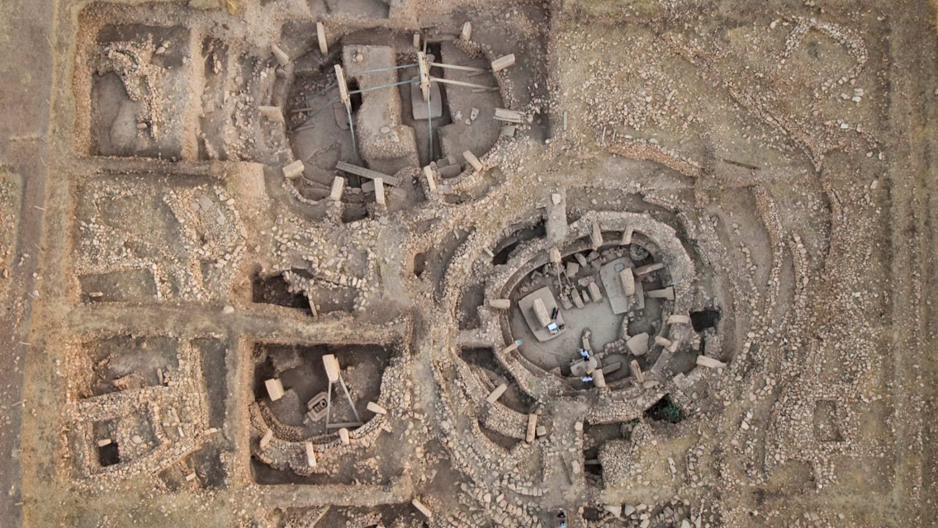 The 20 Oldest Monuments Found Around the World