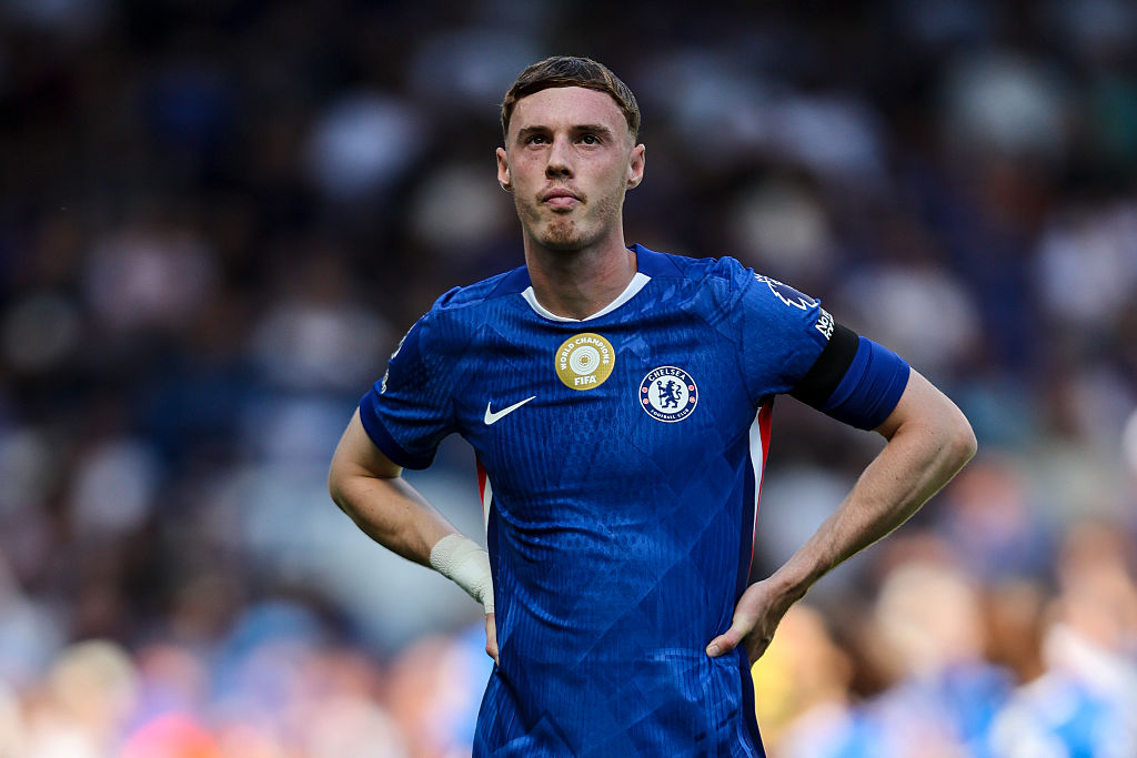 Cole Palmer injury latest as he misses training