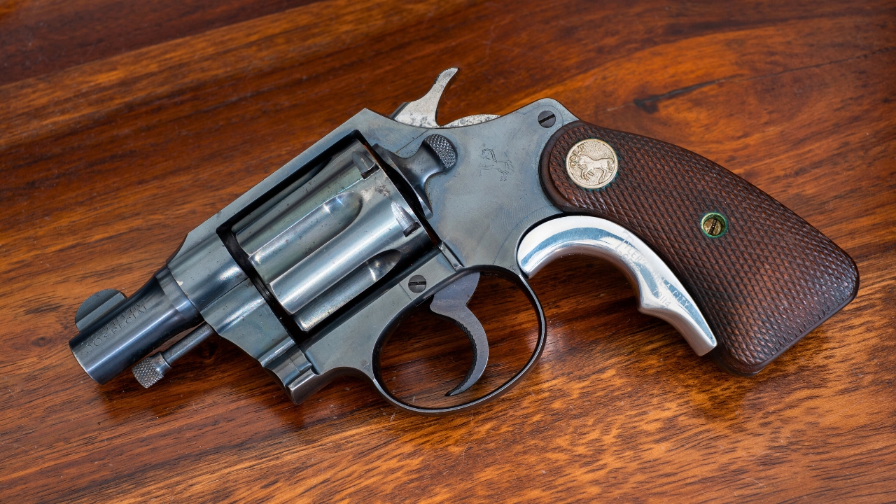 Old revolvers that keep embarrassing newer carry guns