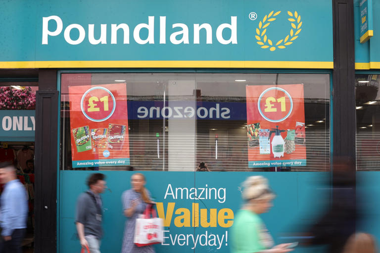 Poundland to close 11 more stores this week
