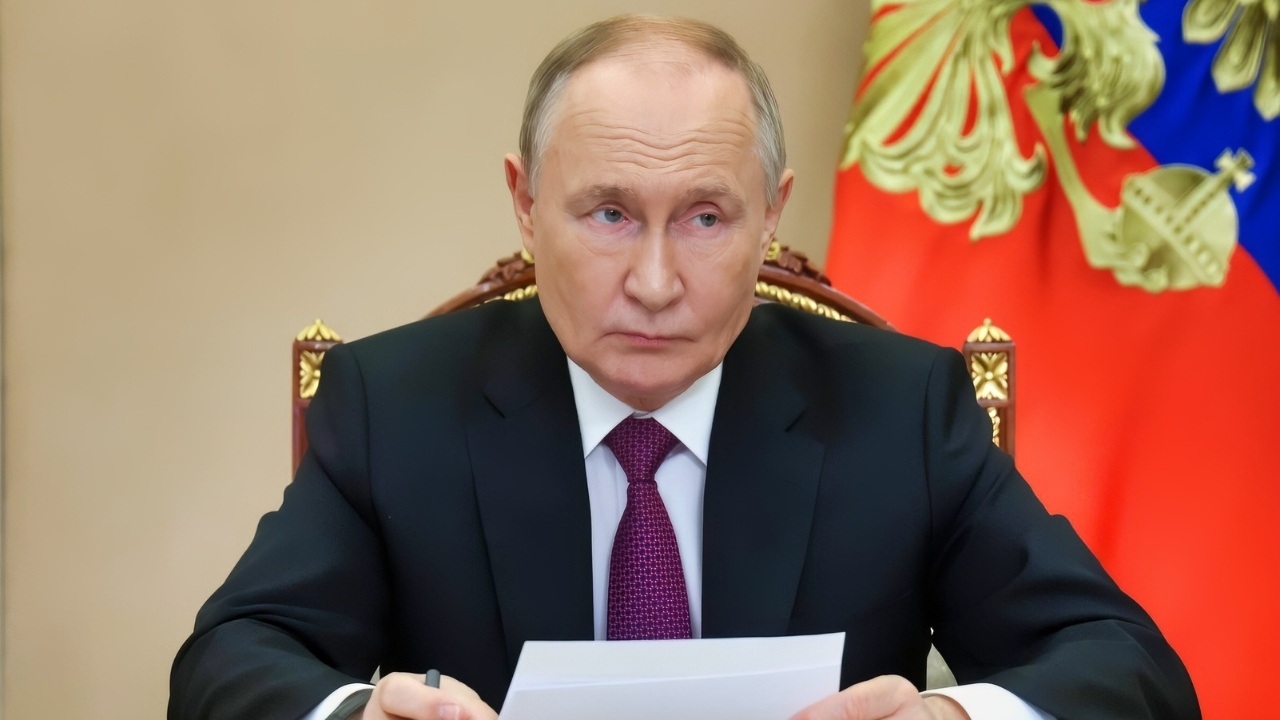 Ukraine Makes a Bold Claim: Putin Could Attack Another Country