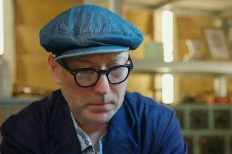 BBC The Repair Shop star makes heartbreaking career admission as he ...