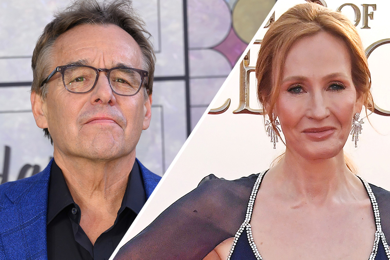 ‘Harry Potter’ Director Chris Columbus Says He Doesn’t “Agree With” J.K ...