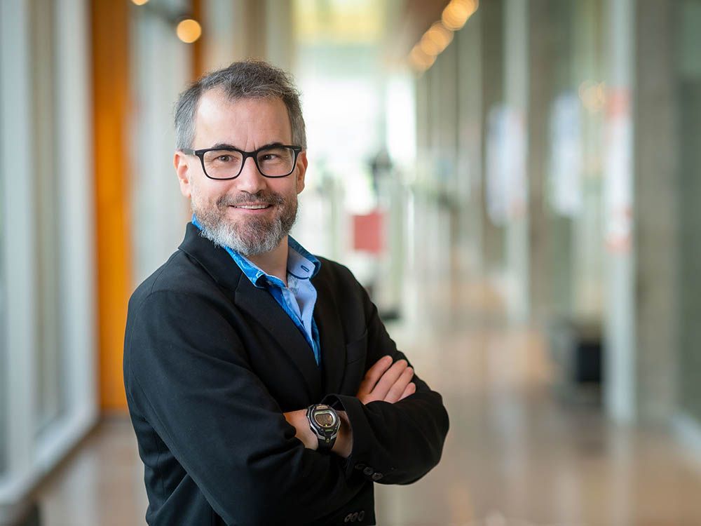 An art and a science: UBC chemistry professor creates crosswords for ...
