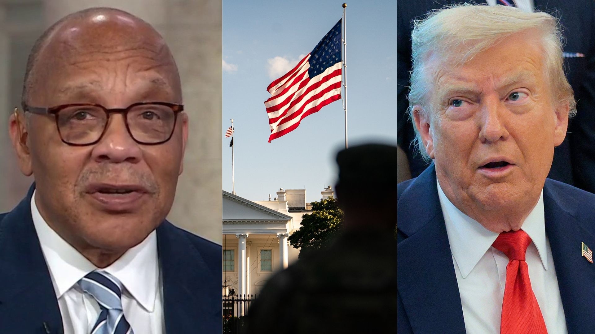 “Where is Congress?” Eugene Robinson on why Trump doesn’t get to ‘make ...