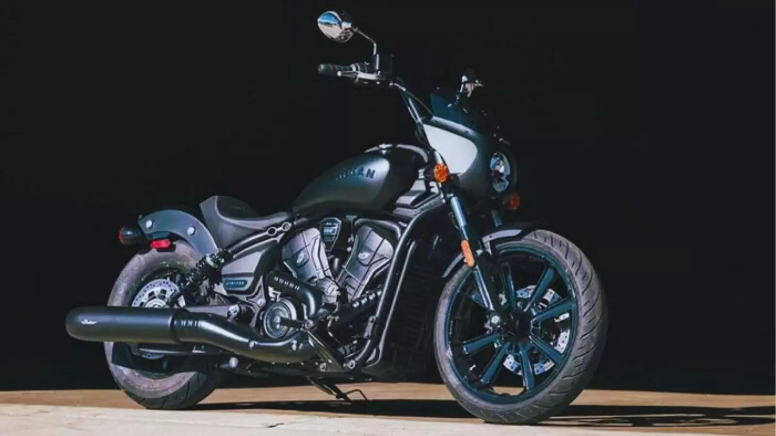 2025 Indian Scout Line-Up Rolls Into India Starting At ₹12.99 Lakh